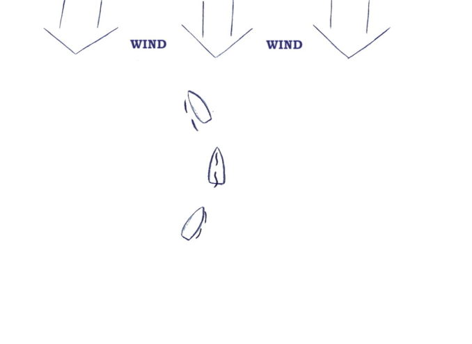Wende - Was ist eine Wende?, Ablauf der Wende