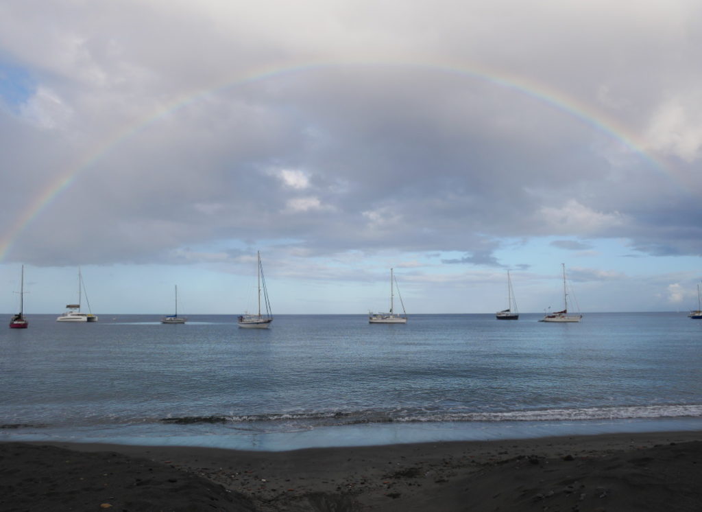 Halse - Erklärung, Ablauf, Verhinderung einer Patenthalse
